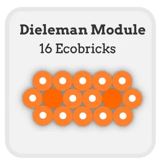 Ecobrick Modules