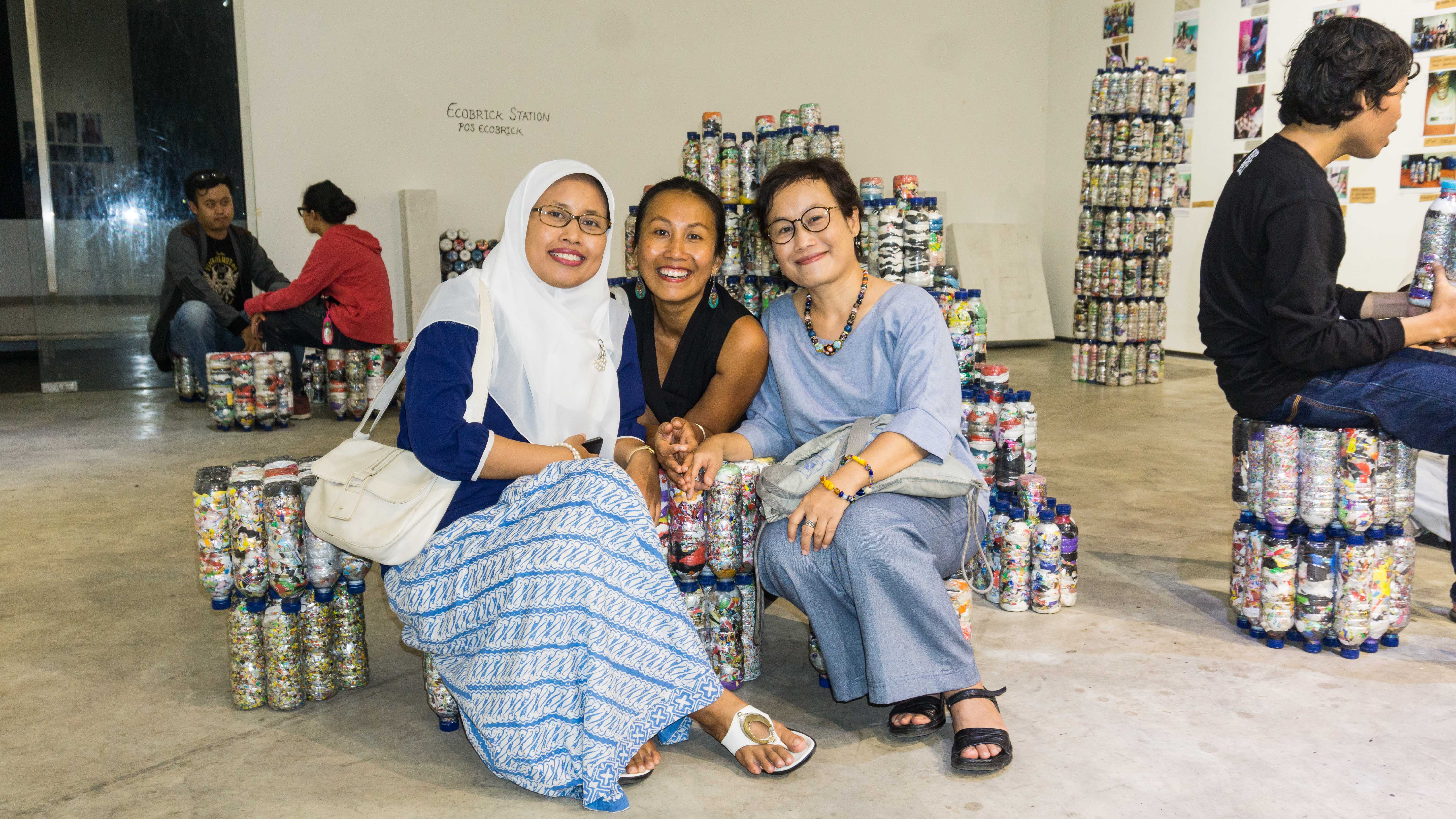 Its a Wrap! Ecobrick Convergence 2017 - Ecobricks.org