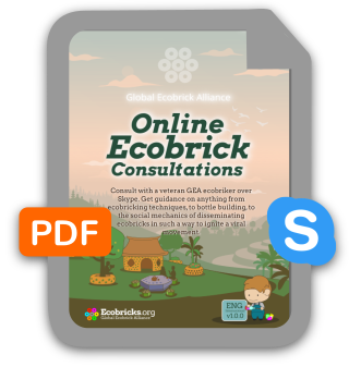 Ecobrick Online Consultations Icon v1.0.1 ENG - Ecobricks.org