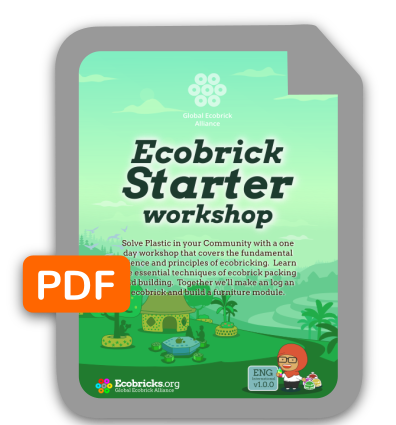 Ecobrick Starter Workshop Icon v1.0.0 - Ecobricks.org