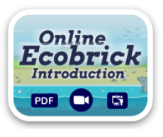 Intro course icon - Ecobricks.org
