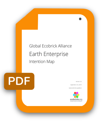 Intention Map Icon - Ecobricks.org