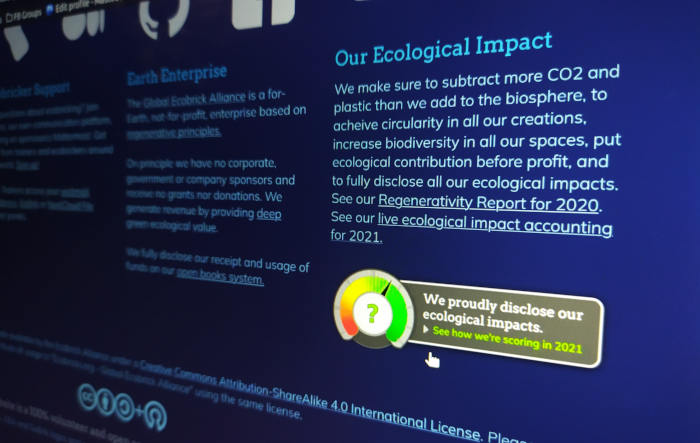 2020 GEA Regenerativity Report Launched - Ecobricks.org