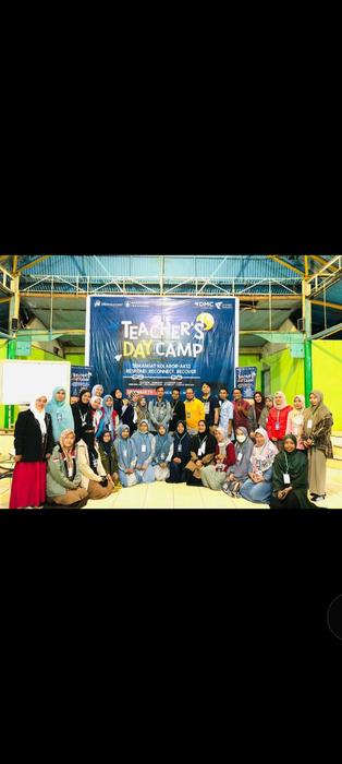 Andi Nisfatul Aira has just completed an Ecobrick Starter workshop in ...